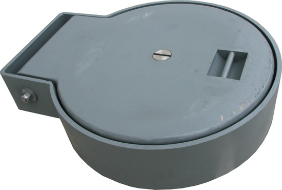 Flush Round Scuttle Hatch | UMC Marine