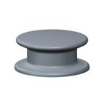 Button Chock | 8″ | Cast Steel - UMC Marine